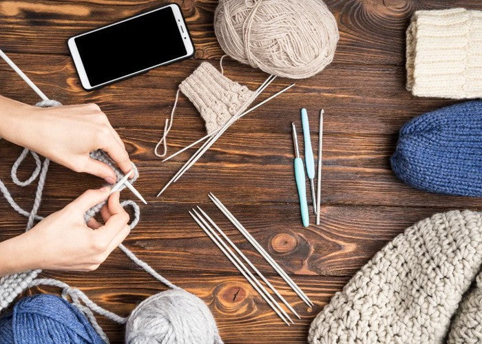 Where to Buy Yarn in Edmonton – Your Guide to Blackbird Knitting & Nee ...