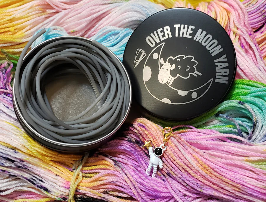 Eweni-Cords by Over the Moon Yarn – Blackbird Knitting & Needlework
