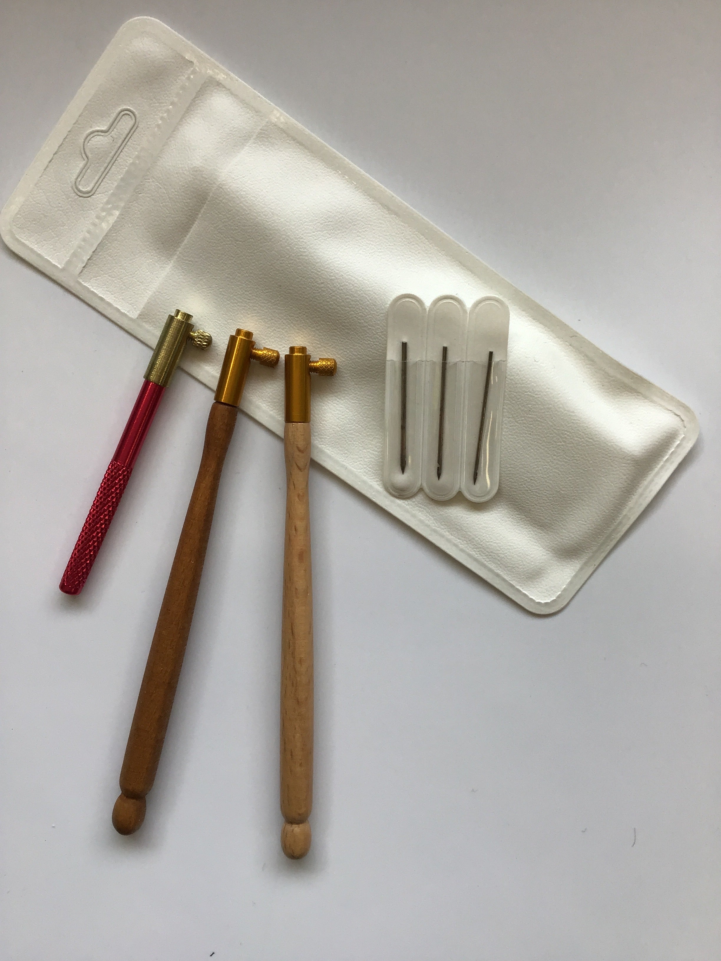 Tambour Embroidery Kit – Blackbird Knitting & Needlework