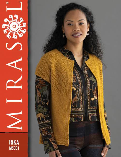 Mirasol Patterns – Blackbird Knitting & Needlework