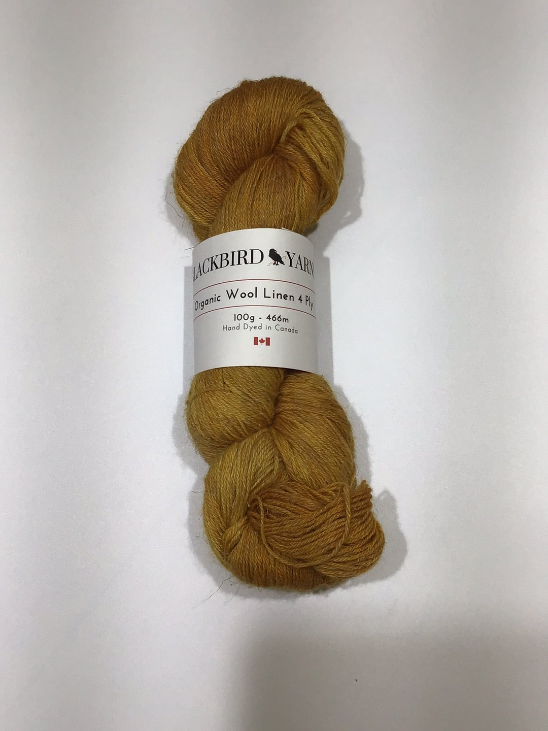 Blackbird Yarns Organic Wool Linen 4 ply – Blackbird Knitting & Needlework