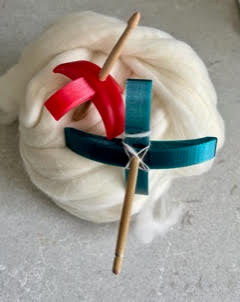 Drop Spindle Spinning Class – Blackbird Knitting & Needlework