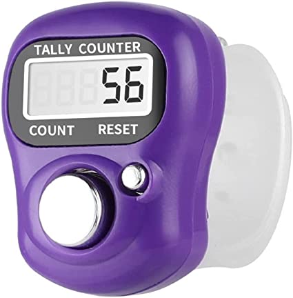 Electronic Row Counter – Blackbird Knitting & Needlework